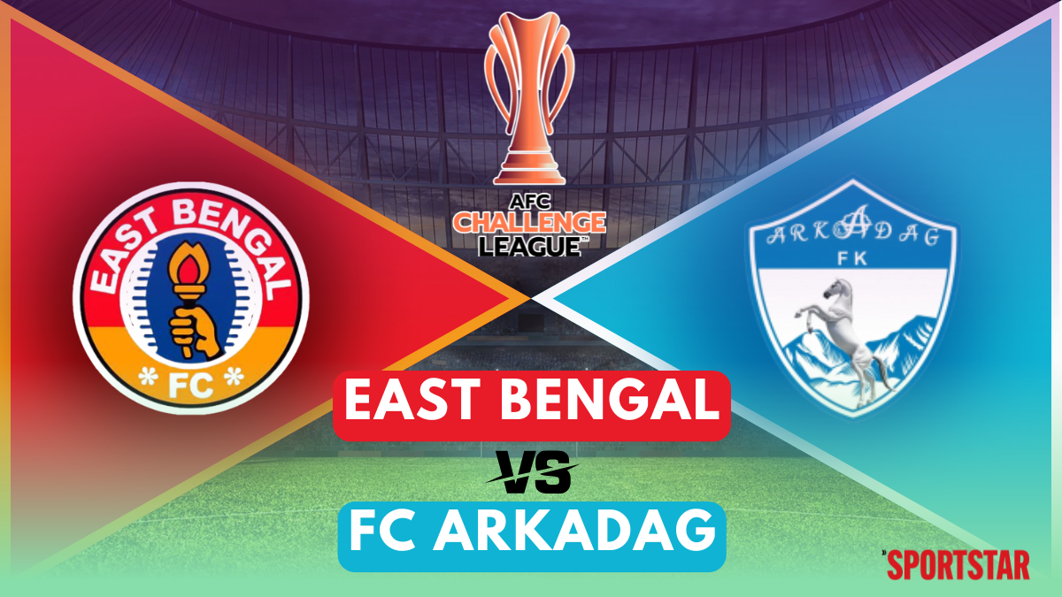 East Bengal vs Arkadag FC Highlights, AFC Challenge League QF: Late goals help ARK beat EBFC 2-1 ...